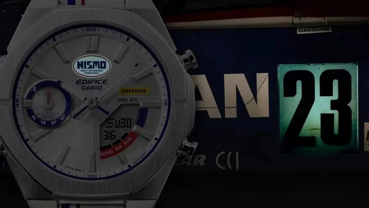 Casio – The Japanese Factory