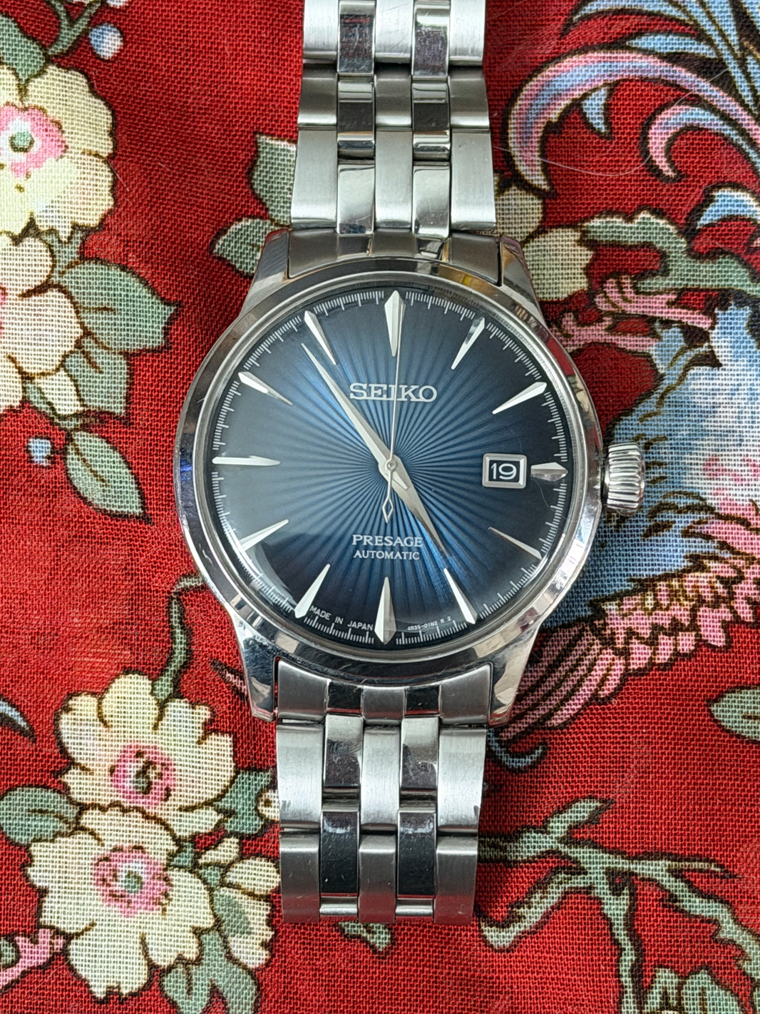 Seiko – The Japanese Factory