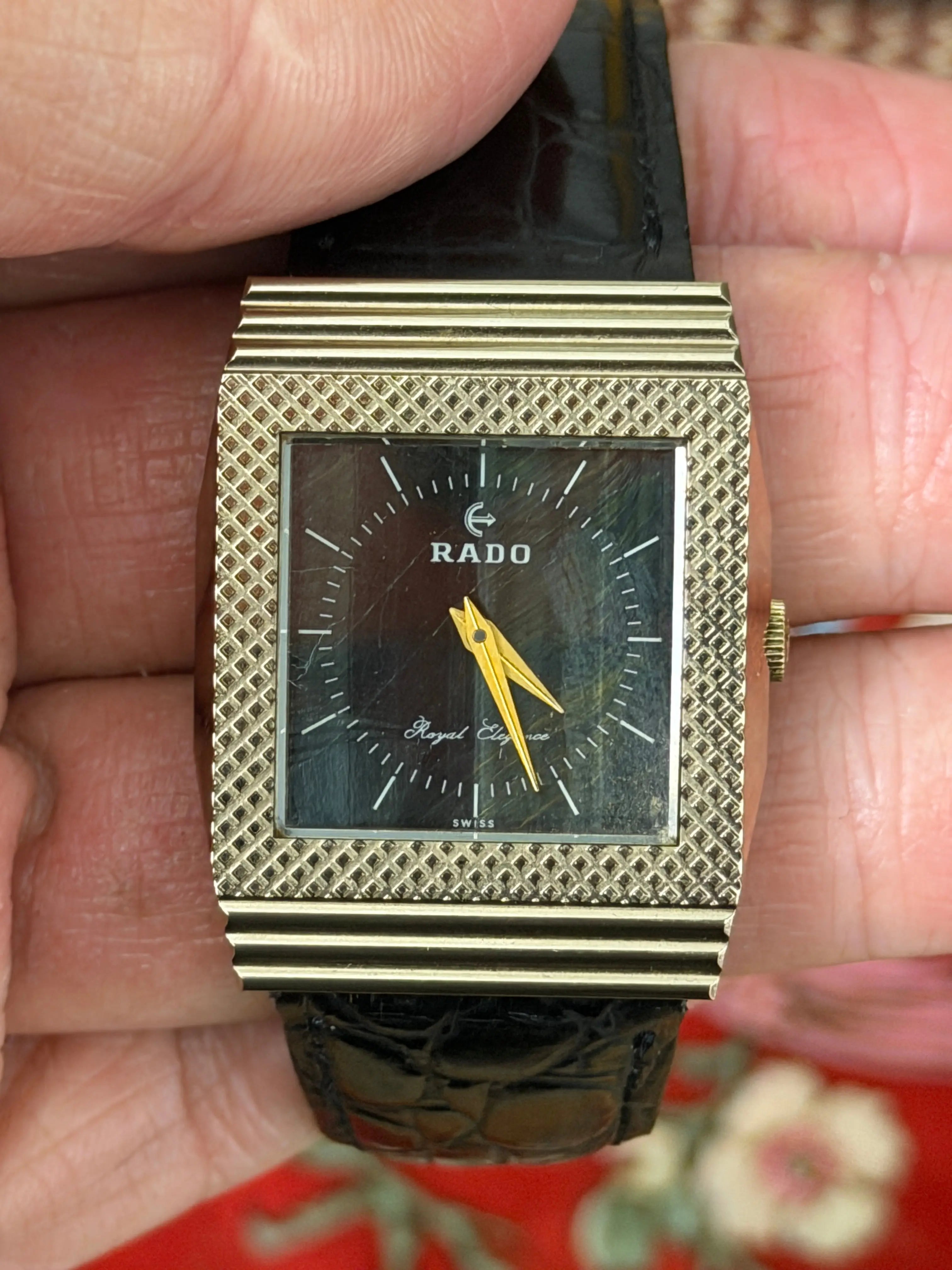 Rado Royal Elegance – The Japanese Factory