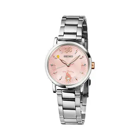 Seiko x Sanrio My Melody 50th Anniversary Collaboration Watch Limited ...