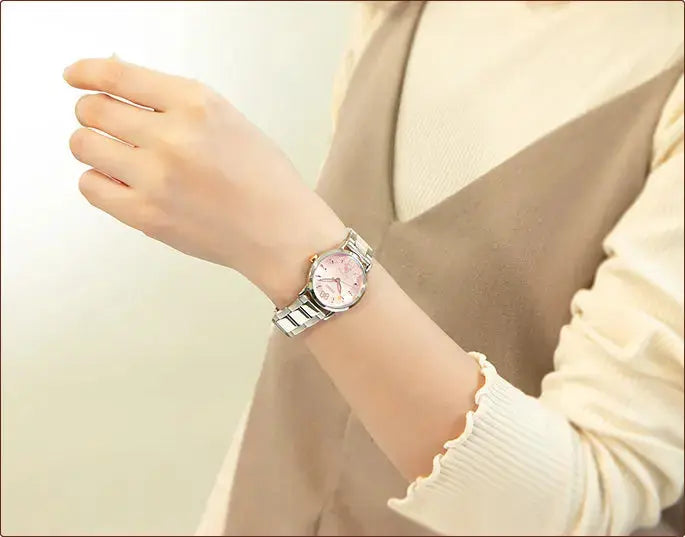 Seiko x Sanrio My Melody 50th Anniversary Collaboration Watch Limited ...