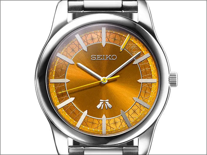 The Quintessential Quintuplets x Seiko Collaboration Watch Limited Edi ...