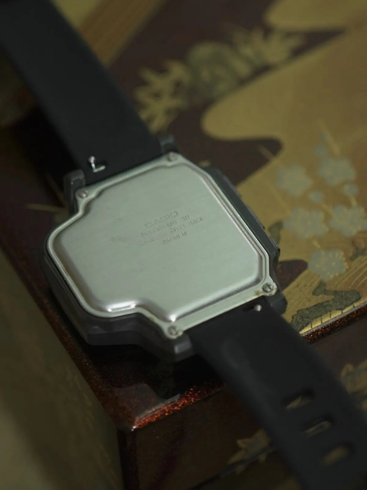 Casio – The Japanese Factory