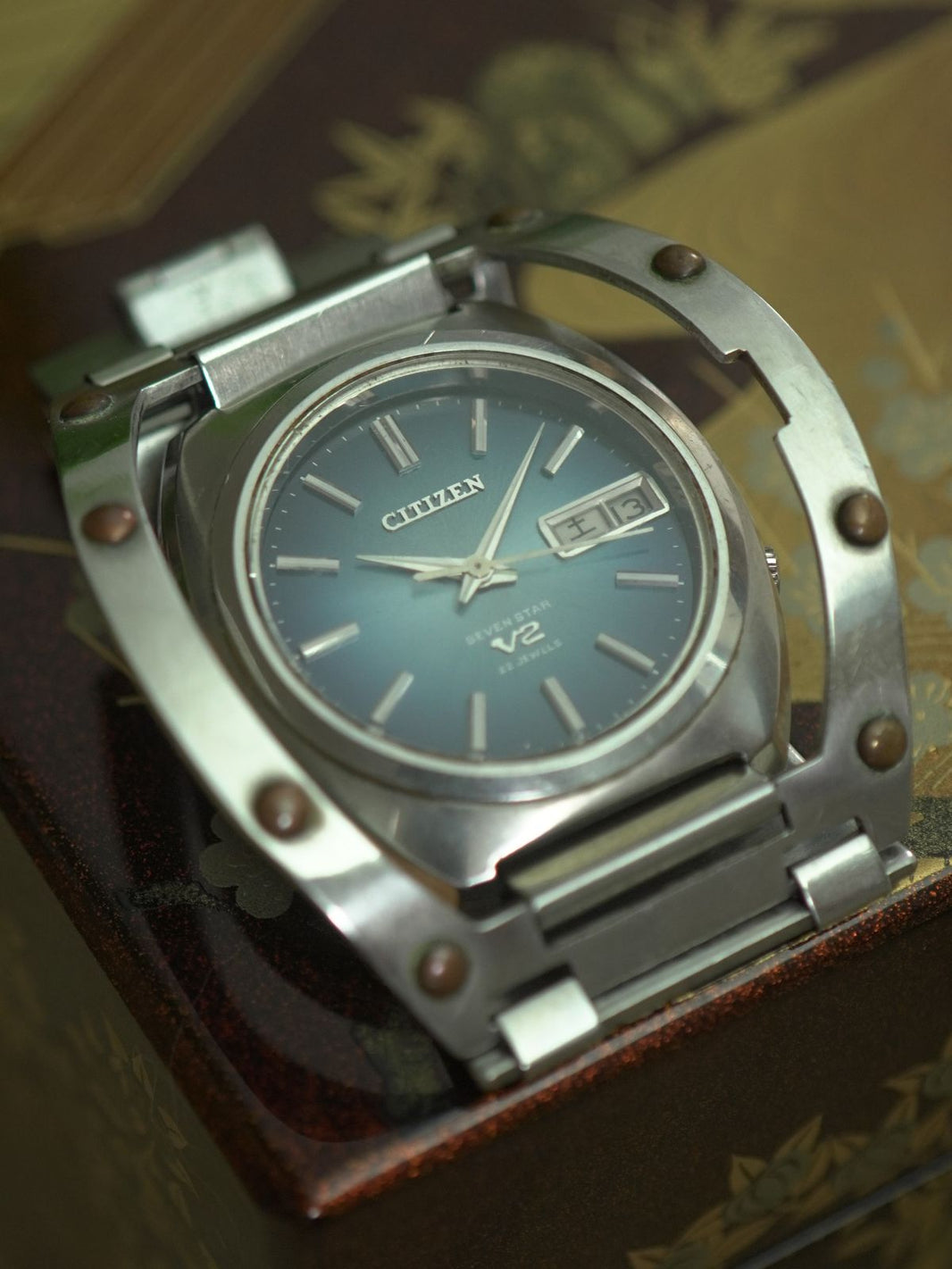 Citizen – The Japanese Factory