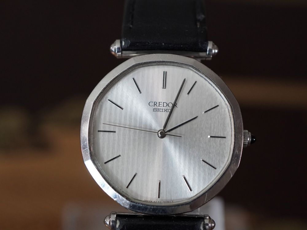 Seiko – The Japanese Factory