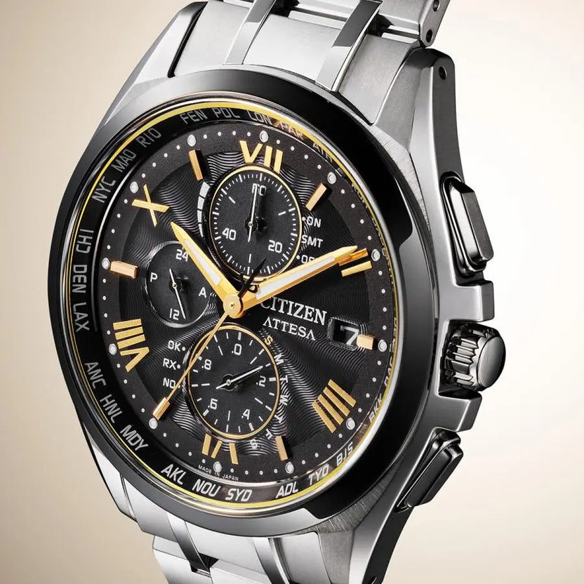 Citizen – The Japanese Factory